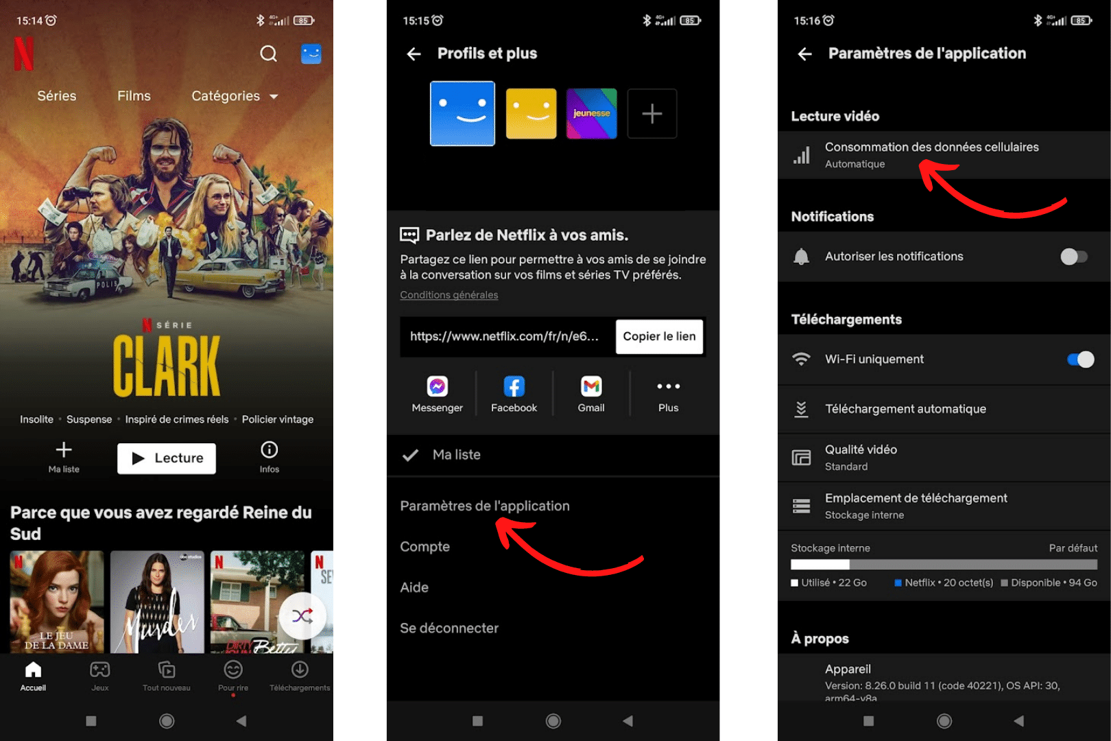Combien de data consomme Netflix ? – Ludicweb.fr